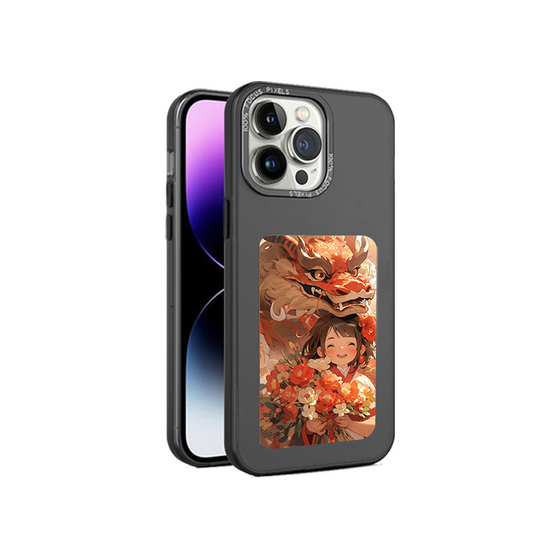 PixlrCase - Customizable E-ink iPhone Case for iPhone 13/14/15 – Steve ...